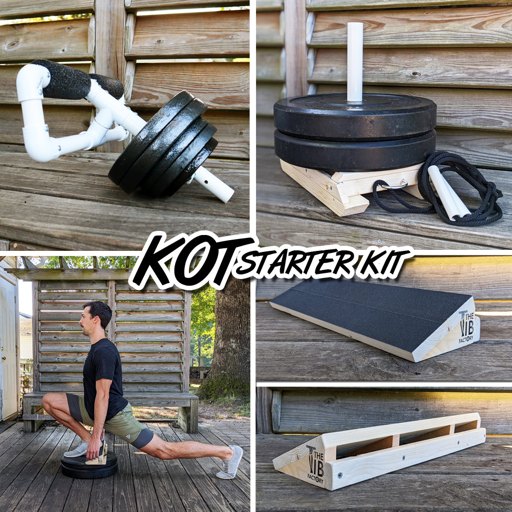KOT Starter Kit (Standard) – The Tib Factory