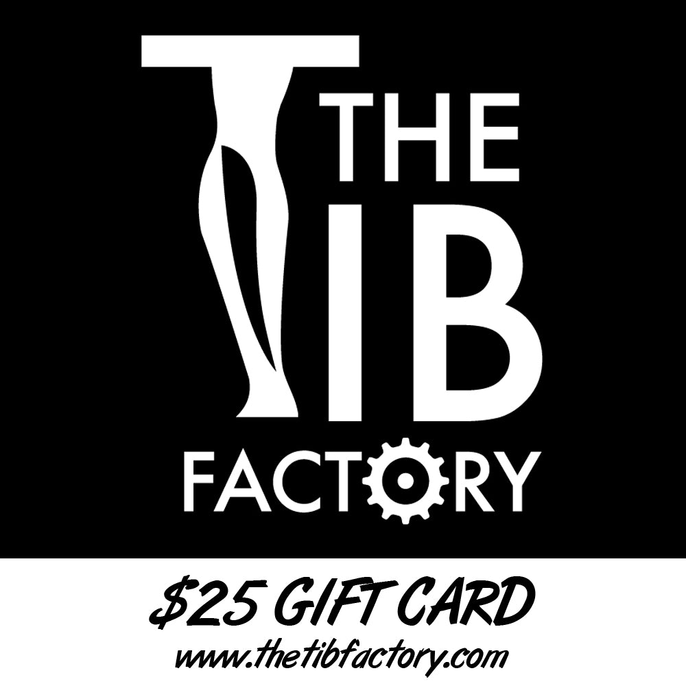 Tib Factory Gift Cards – The Tib Factory