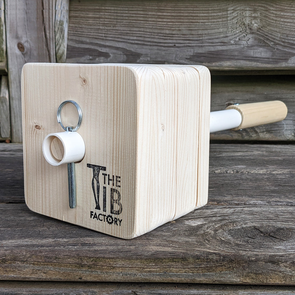 Tennis Elbow Mace (Standard) – The Tib Factory